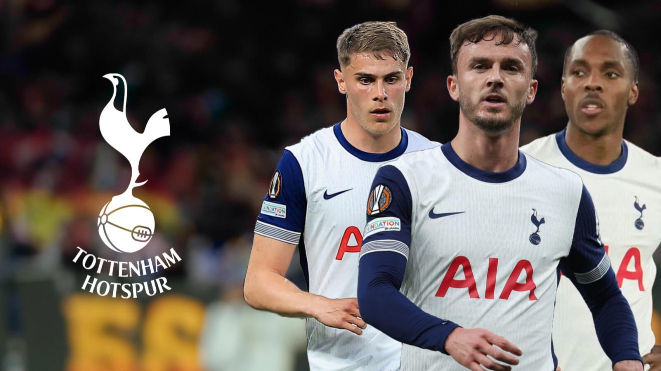 Spurs new signing tipped to thrive under Frank among five favourites