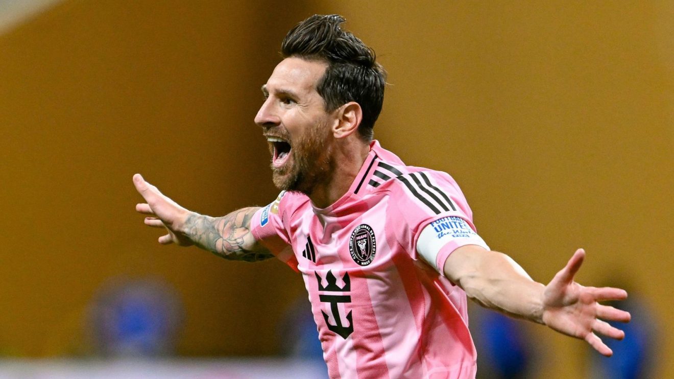 Messi 'brown-nosing' is 'tiresome' and proves Club World Cup only ...