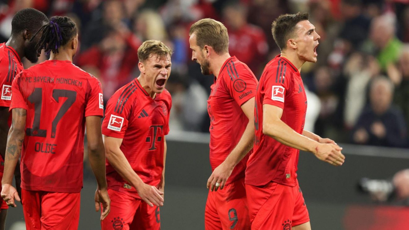 Arsenal transfer: Bayern Munich star Joao Palhinha speaks out on ...