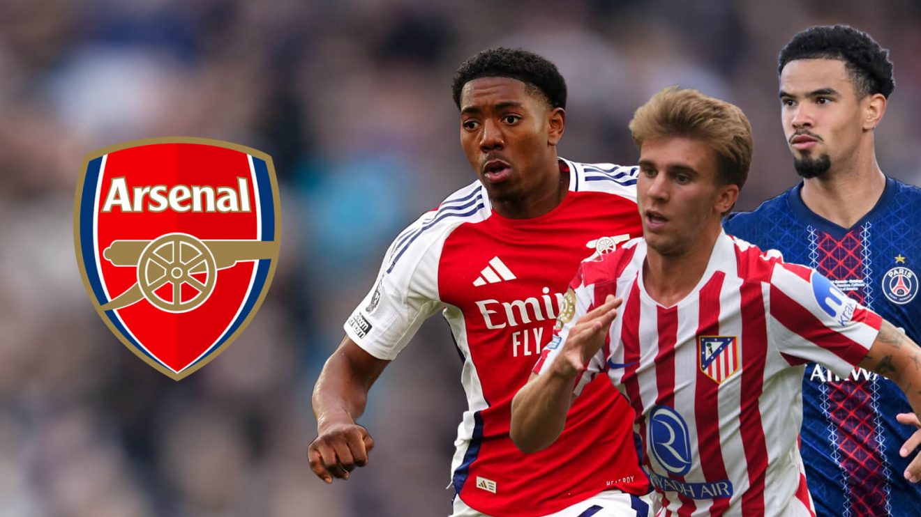 Arsenal transfers: Gunners target £197m La Liga quartet as 10-man ...