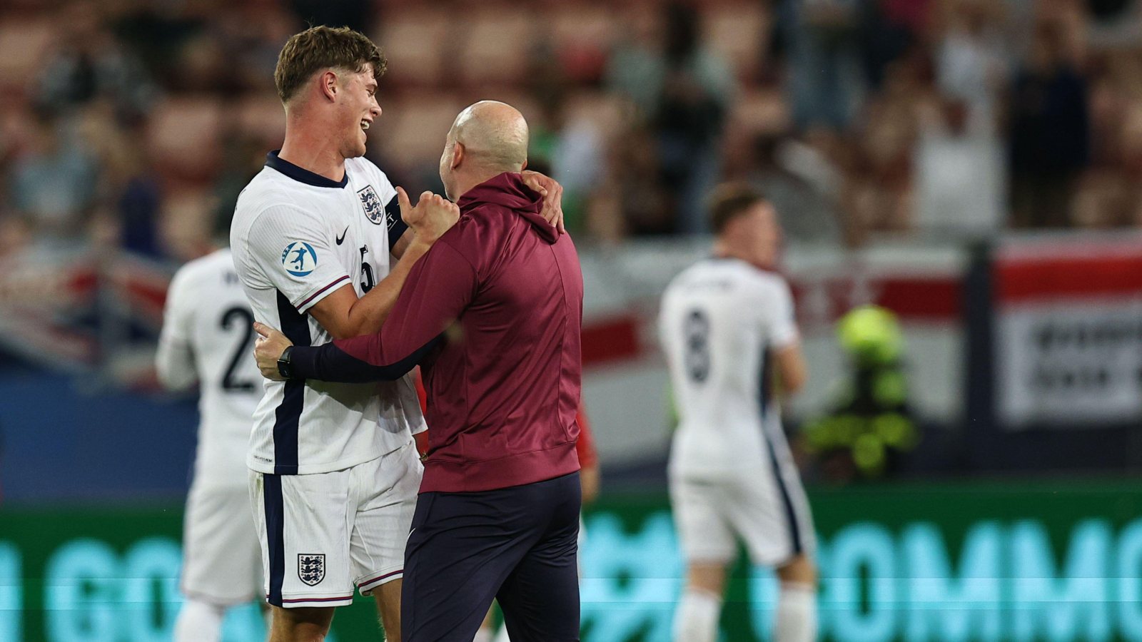 The next England manager? The Lee Carsley campaign starts here
