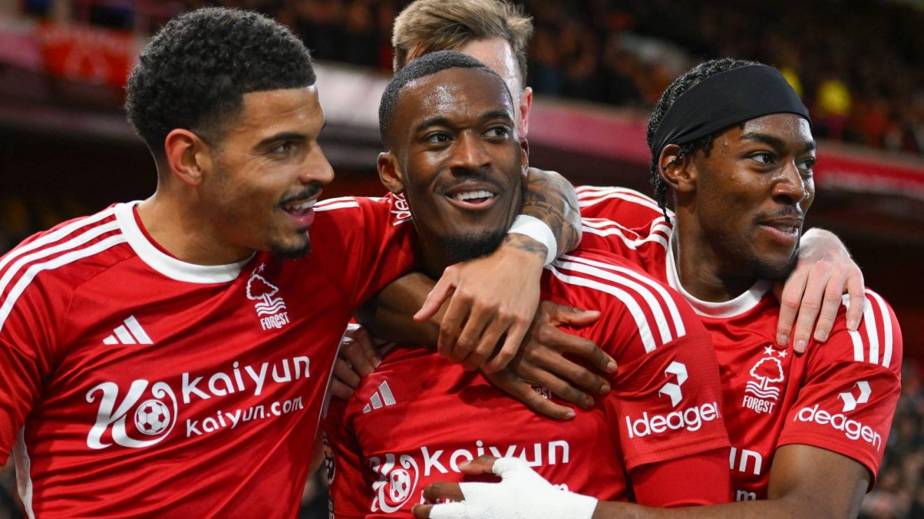 Newcastle transfer blow: £45m bid for Forest star ‘rejected without a ...
