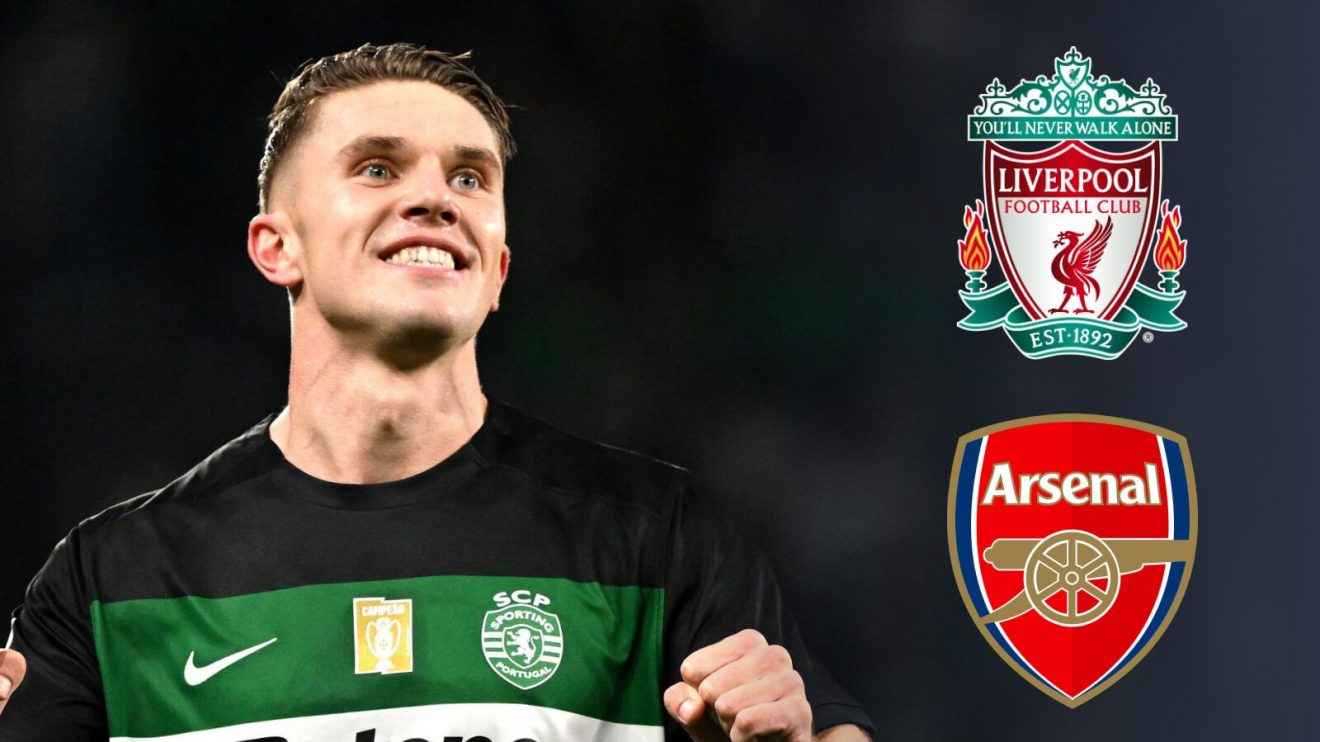 Liverpool transfer: Reds submit shock 'instruction' to hijack Arsenal ...
