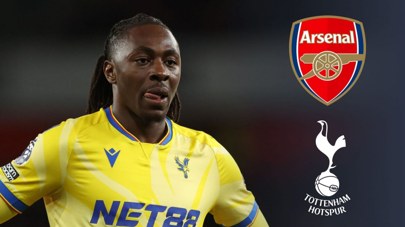 Arsenal transfer: Gunners boost as £85m star decides stance amid ...