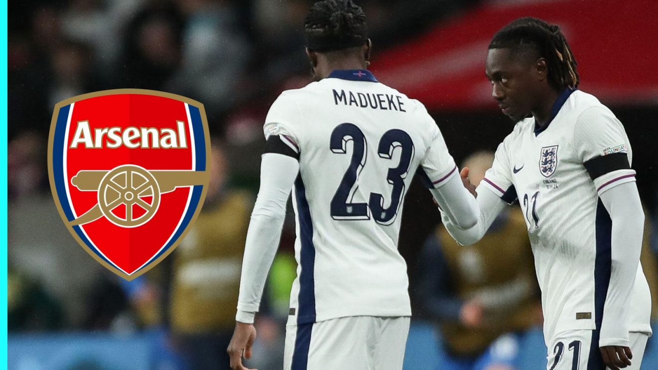 Arsenal transfers: Gunners 'will place bid' for Eze with England star ...