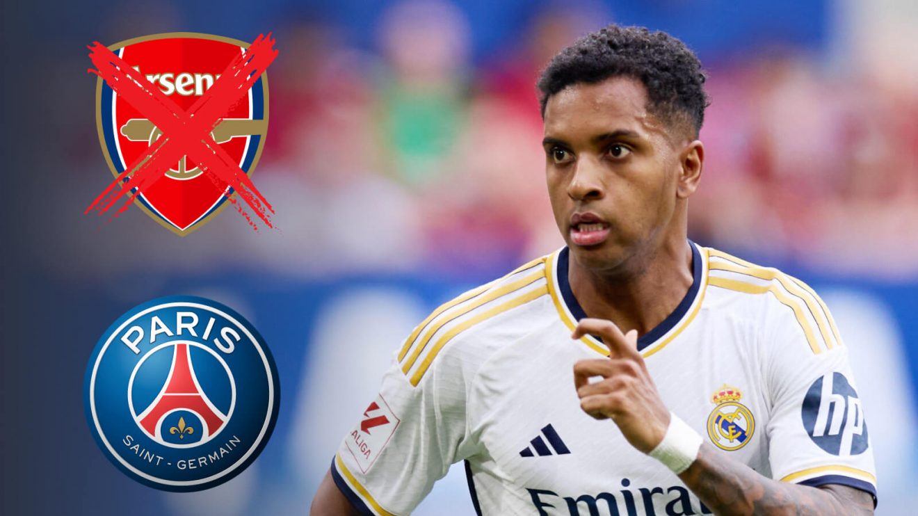 Arsenal receive transfer hammer blow as Real Madrid 'agree' to sell ...