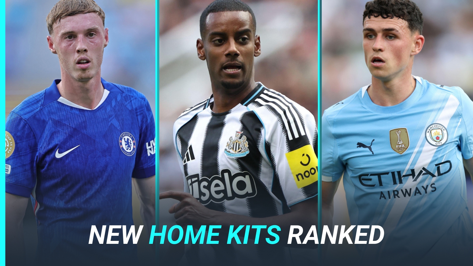 Premier League new home kits ranked from worst to Leeds United
