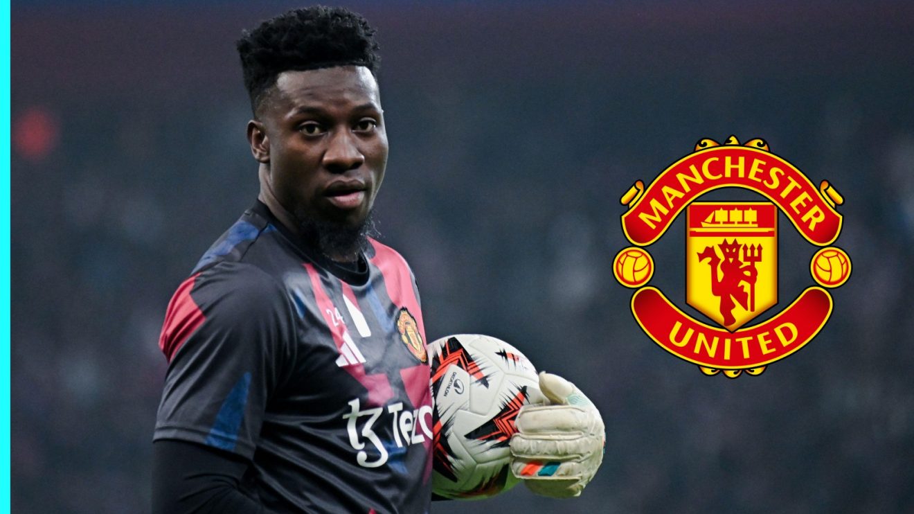 Man Utd flop Andre Onana 'close' to joining Turkish side who have ...