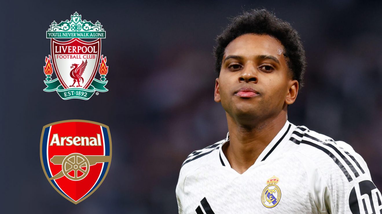 Liverpool: Fabrizio Romano issues fresh update on Arsenal transfer ...