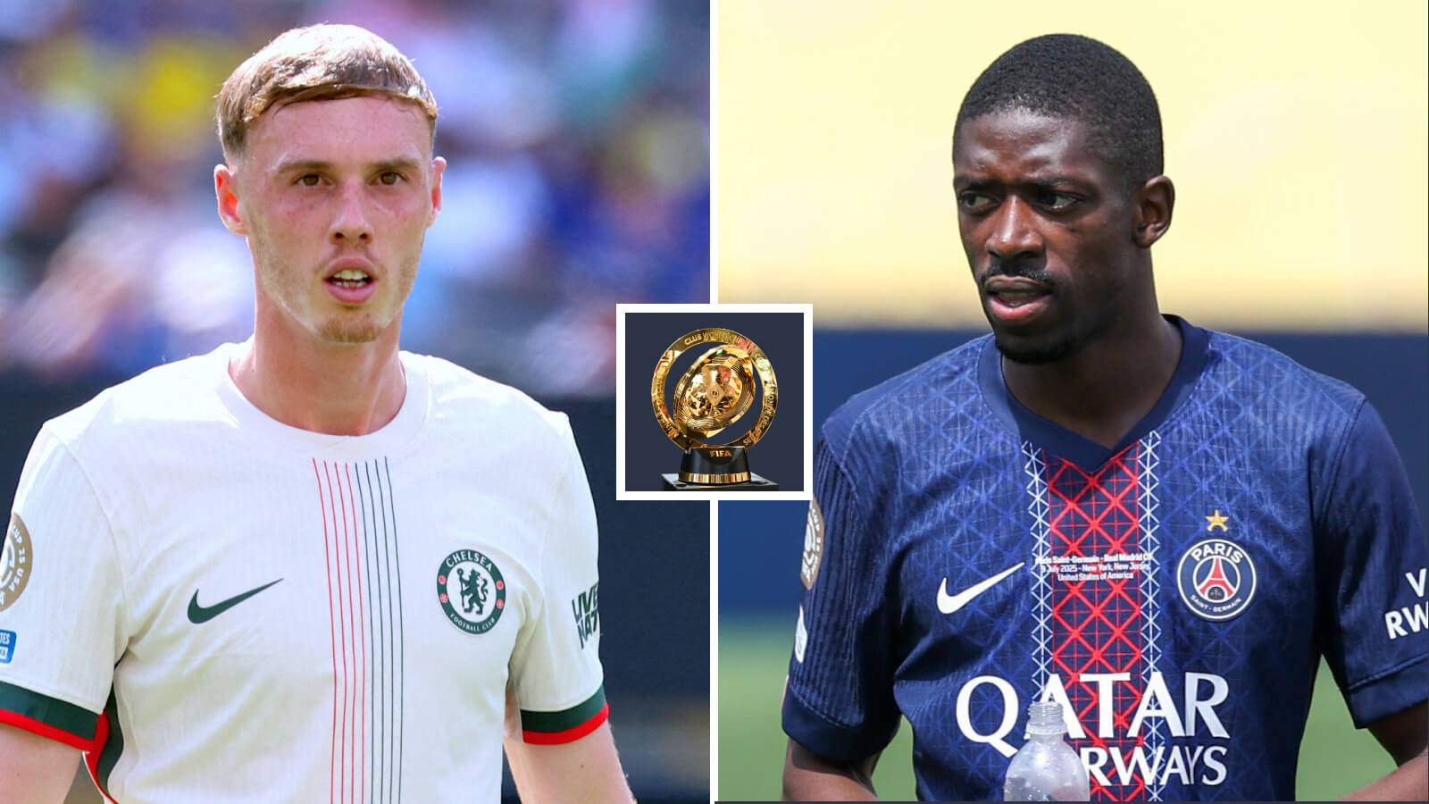 Chelsea beating PSG in Club World Cup final the first of five steps to ...
