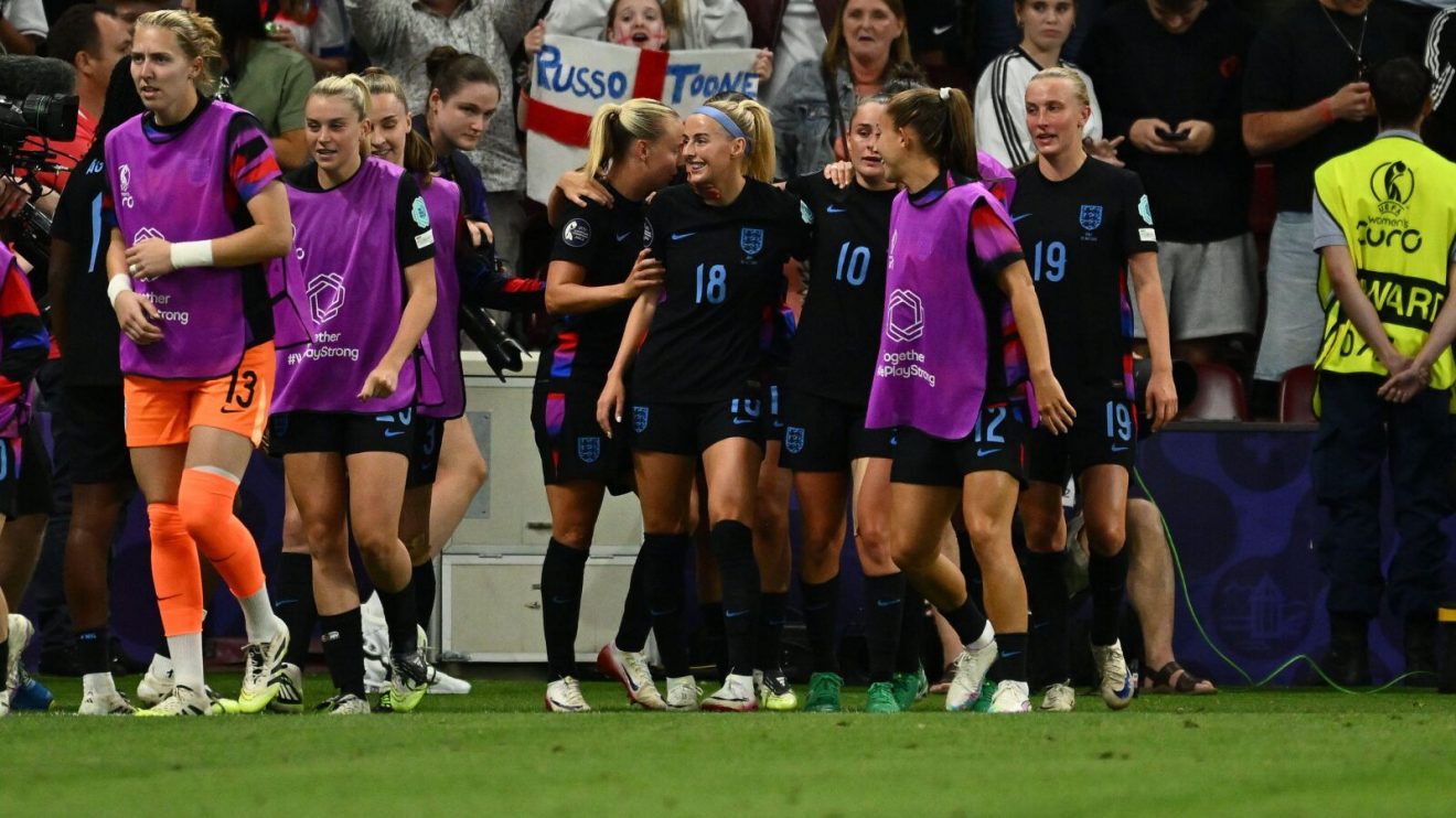 England reach Euro final after another dramatic late comeback against Italy