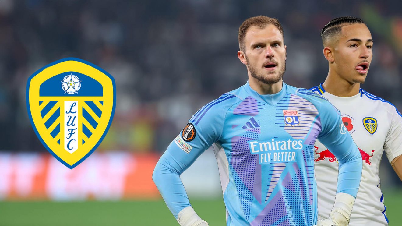 Leeds transfer: 'Total agreement' reached for Meslier replacement but ...
