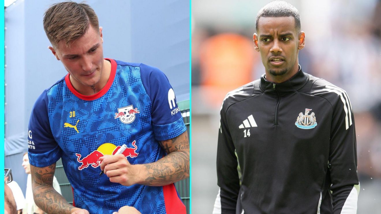 Newcastle: Sesko confirmed as Isak 'replacement' in Liverpool boost as ...
