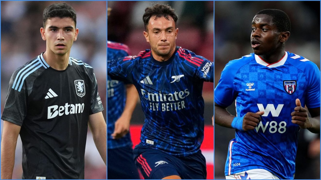 Man Utd copied by Arsenal and Liverpool as 25/26 Premier League away ...