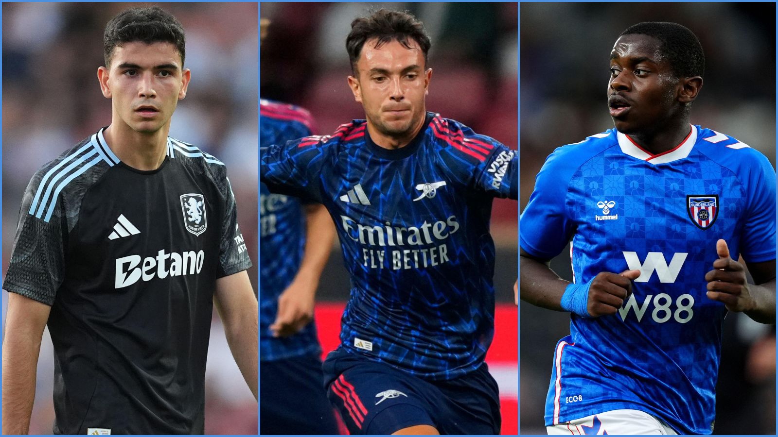 Man Utd copied by Arsenal and Liverpool as 25/26 Premier League away ...