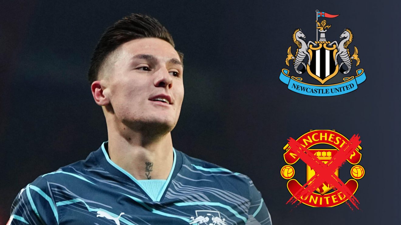 Man Utd blow as Newcastle 'table' huge 'bid' for Sesko as key reason ...