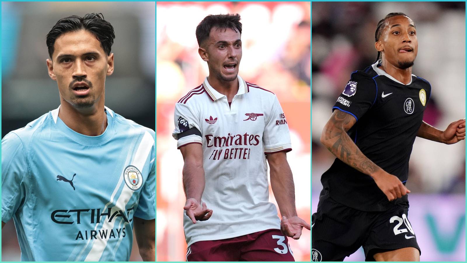 Liverpool duo join Grealish, Zubimendi in top 10 Premier League ...