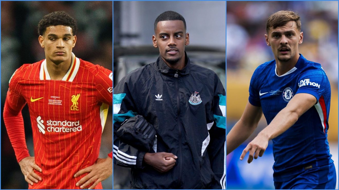 Spurs petrified of 'selling club' slur like Man Utd and Newcastle but ...