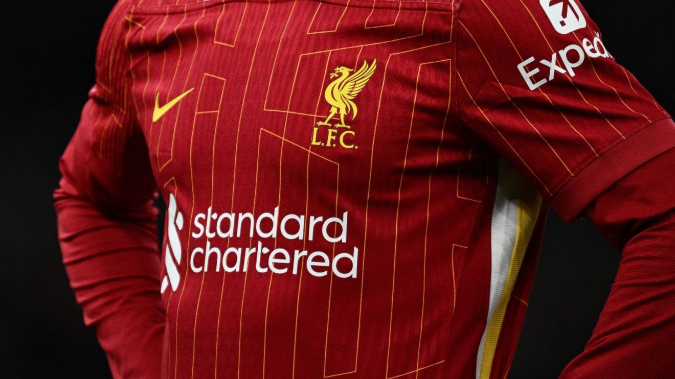 The fight against plastics has Liverpool and Man Utd getting shirty but ...