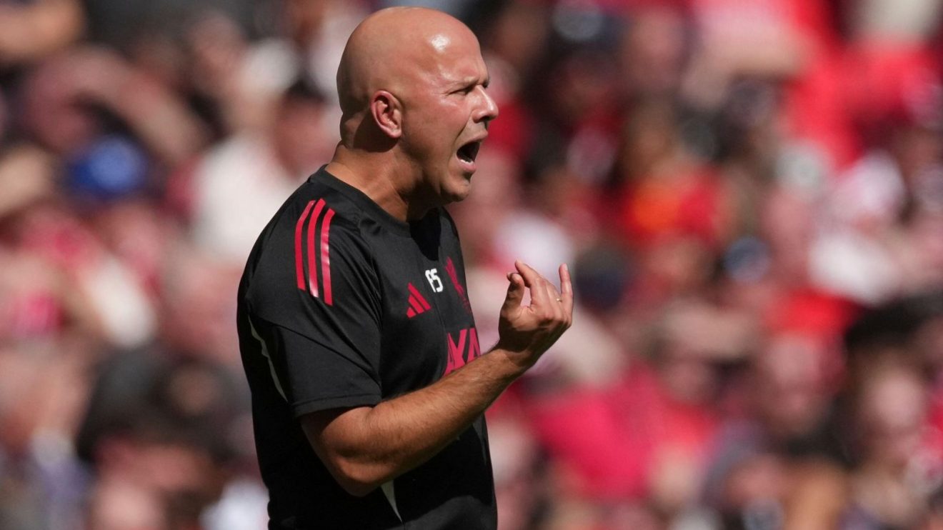 Liverpool exposed by 'aggressive' defending amid cryptic Arne Slot comments