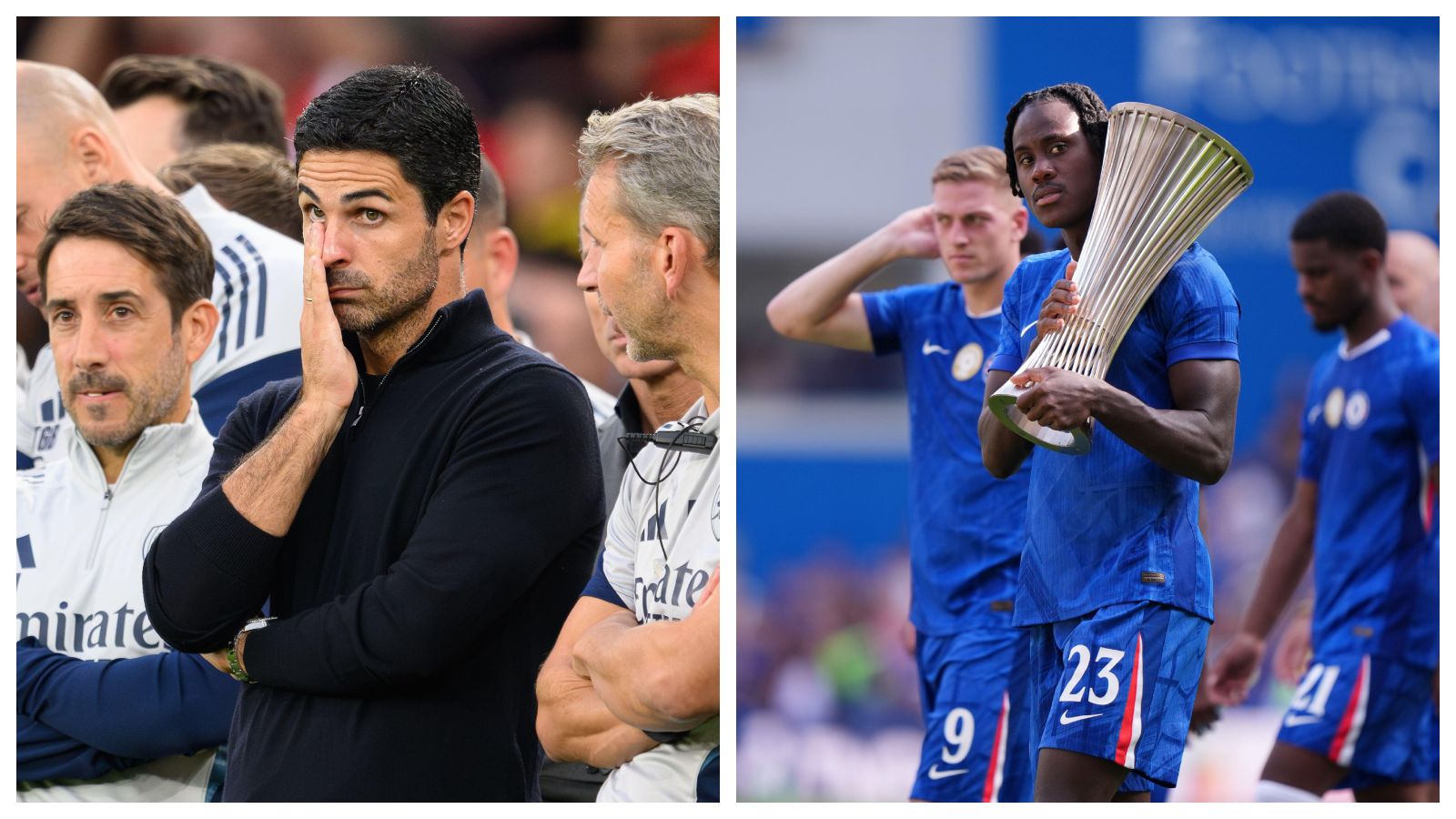 Arteta sacked, Liverpool flop, Chelsea win the league: knee-jerk 25/26 ...