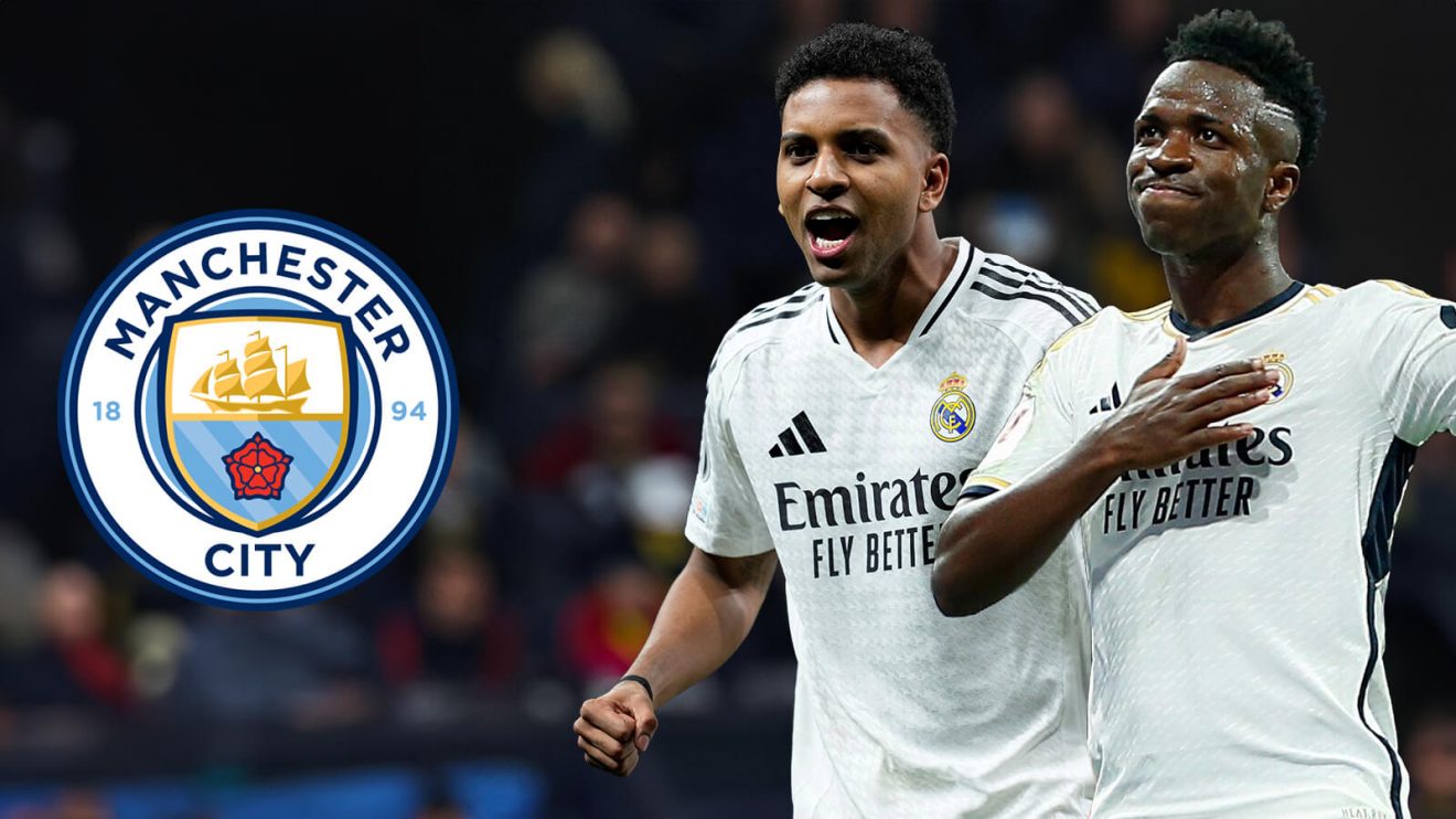 Man City transfer: City hold 'secret talks' with Real Madrid star over ...