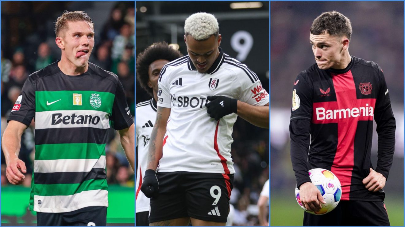 Ekitike replacement signed for €22m as succession plans for Liverpool ...