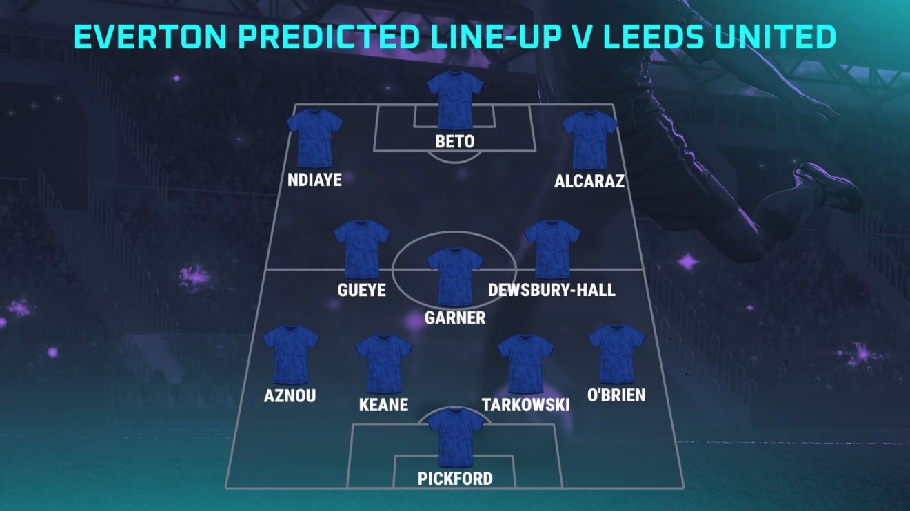 Leeds vs Everton prediction, expected line-ups, how to watch and stats