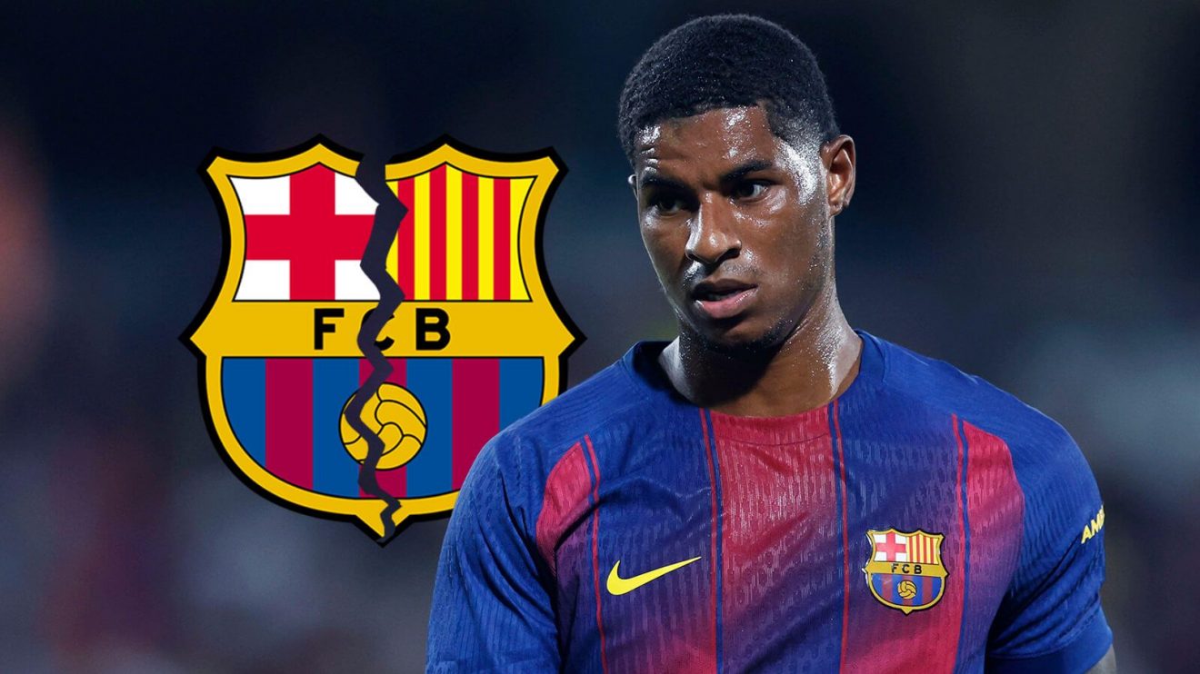 Man Utd transfers: Barcelona to 'send Rashford home' on one key ...