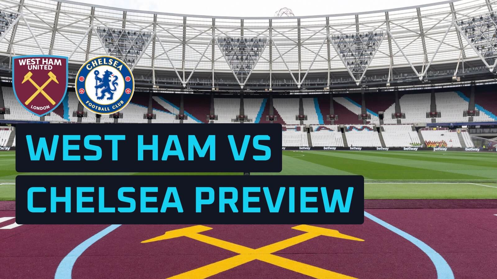 West Ham vs Chelsea prediction, expected line-ups, how to watch and stats