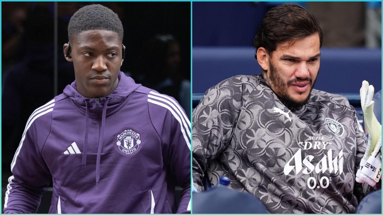 Man Utd: Kobbie Mainoo tops ranking of peeved players on Premier League ...