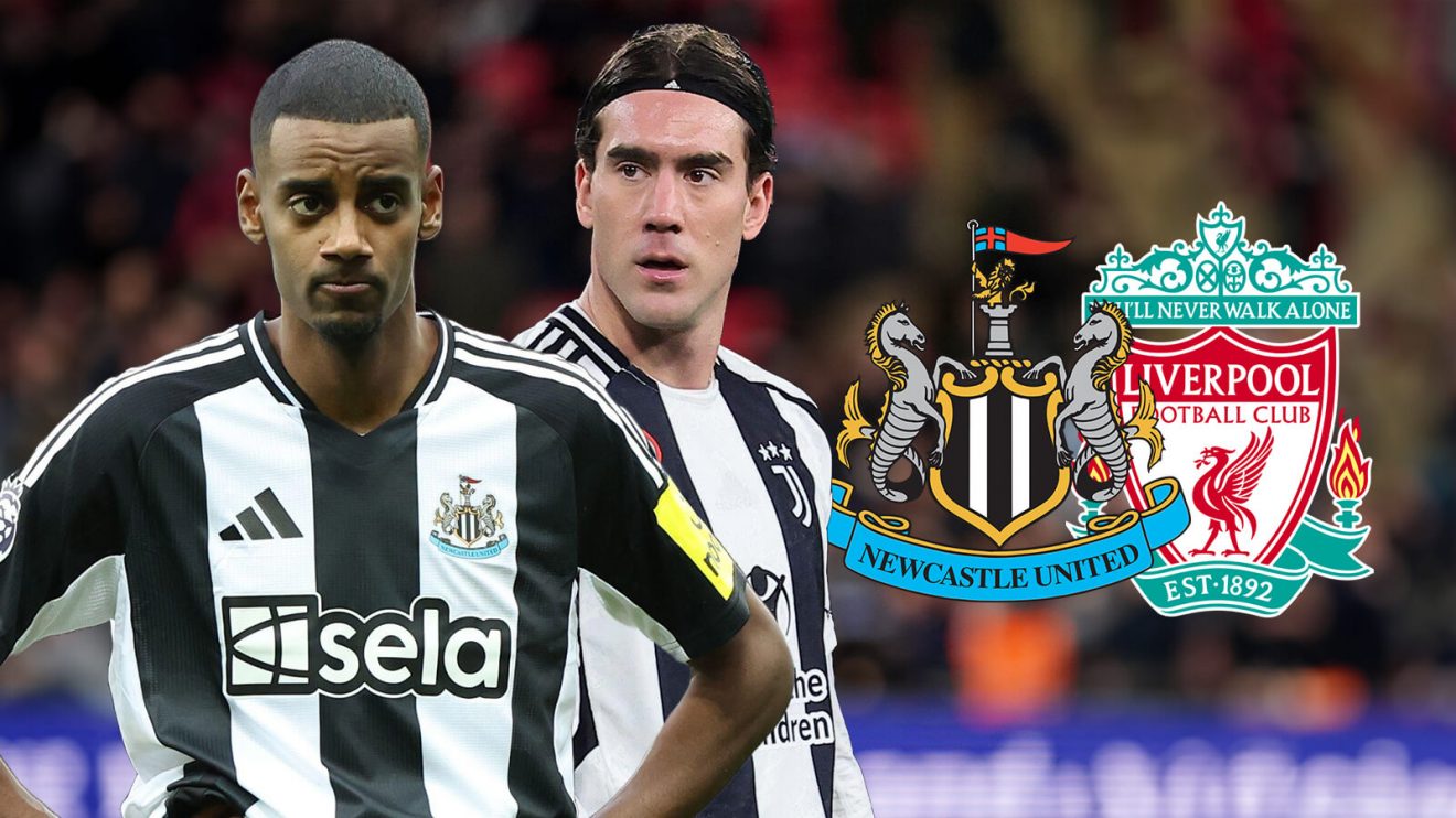 Liverpool: Isak blunder revealed as Newcastle 'offered' Serie A star to ...