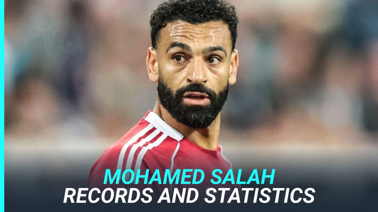 Mohamed Salah stats include countless Liverpool and Premier League ...