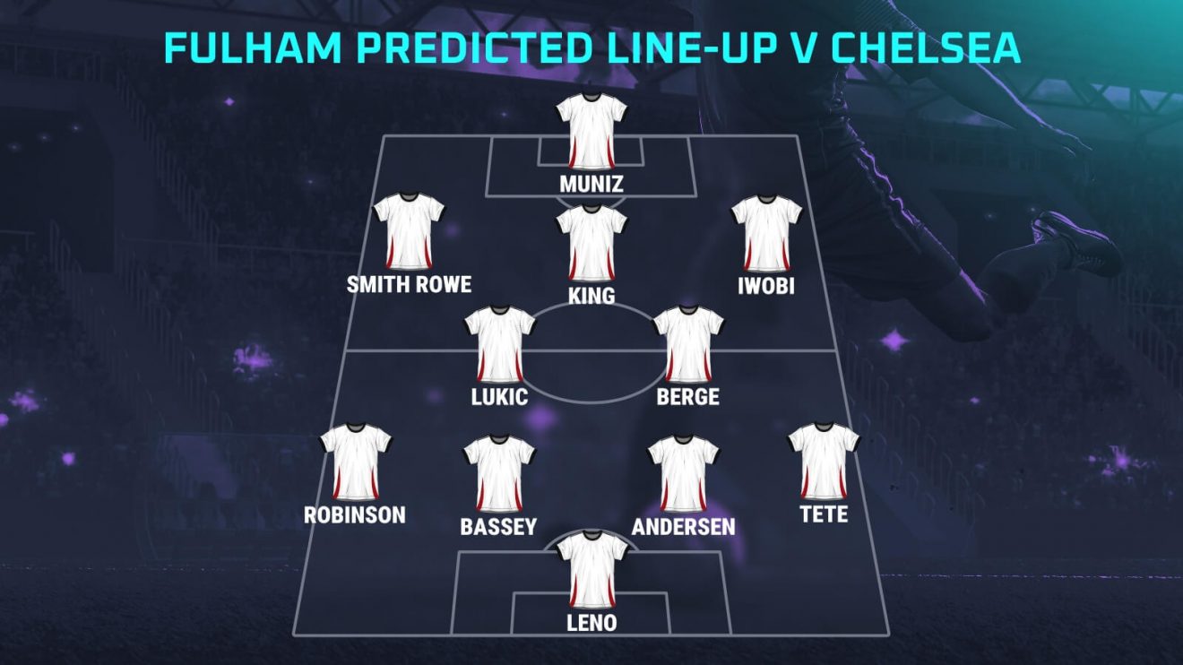 Chelsea vs Fulham prediction, expected line-ups, how to watch and stats