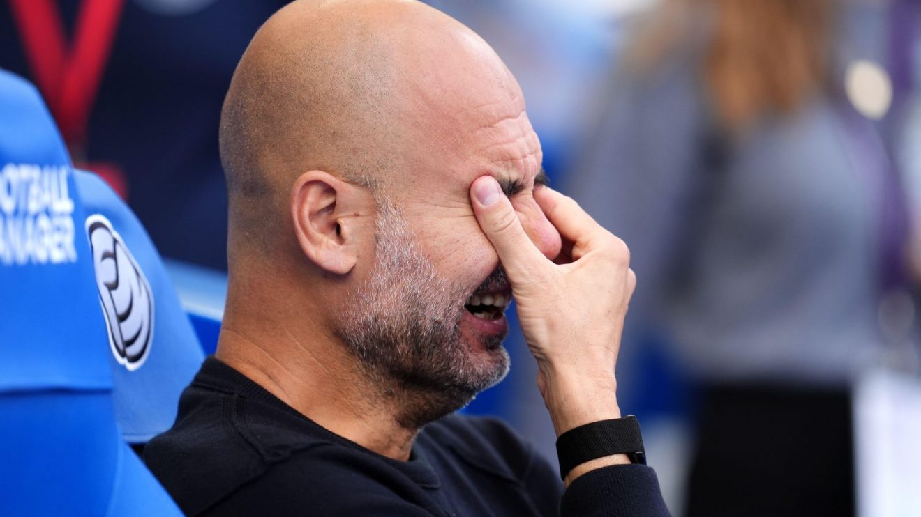 Guardiola sack? Man City boss 'accepts' fate amid shock next job 'offer ...