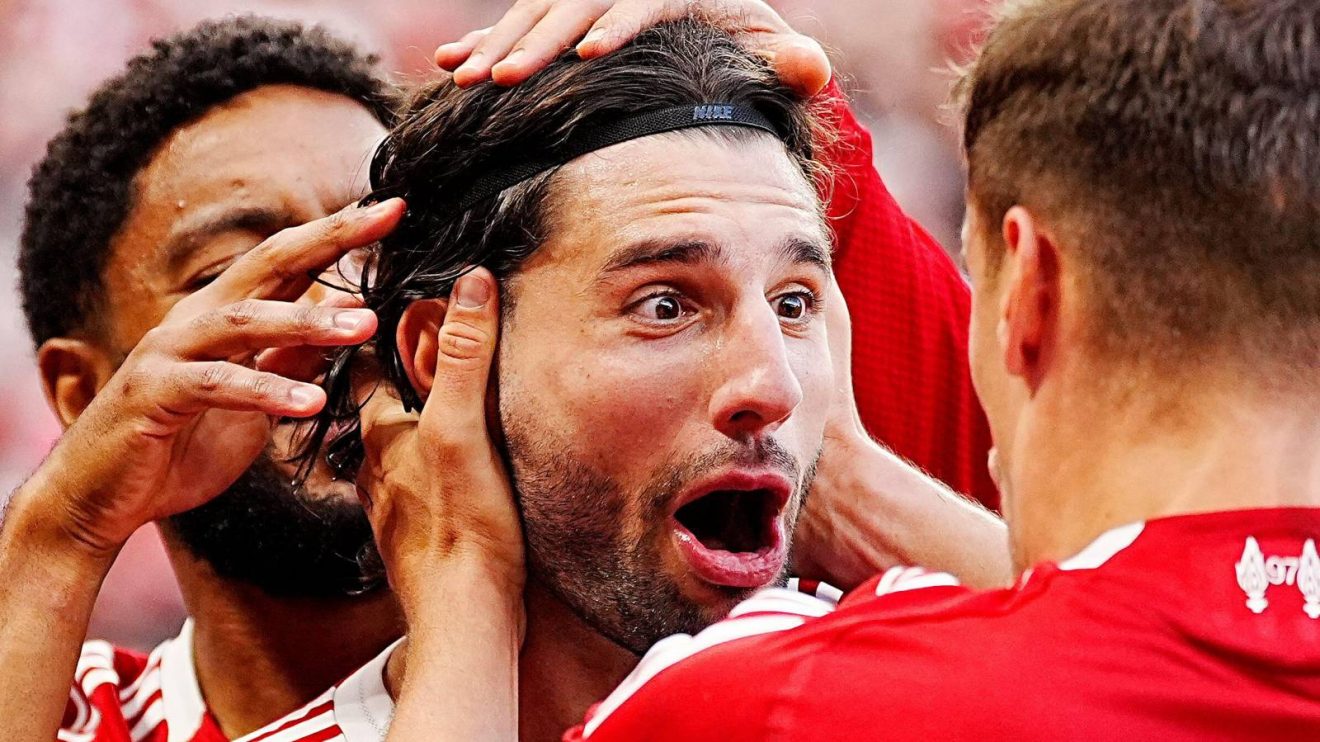 Arteta costs Arsenal at Liverpool as Szoboszlai disrespects overly ...