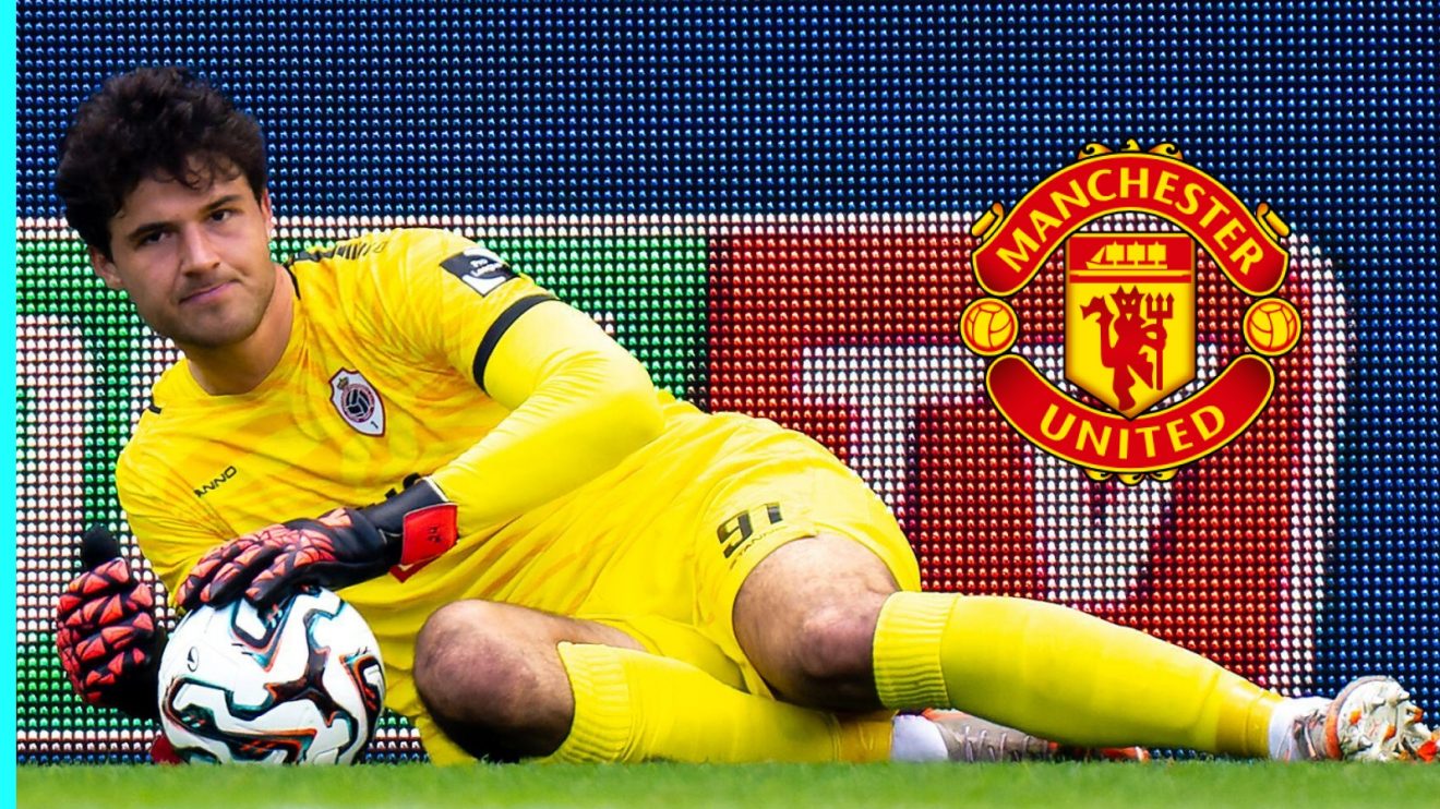 How good is Senne Lammens? Man Utd owe new keeper time to make gamble pay