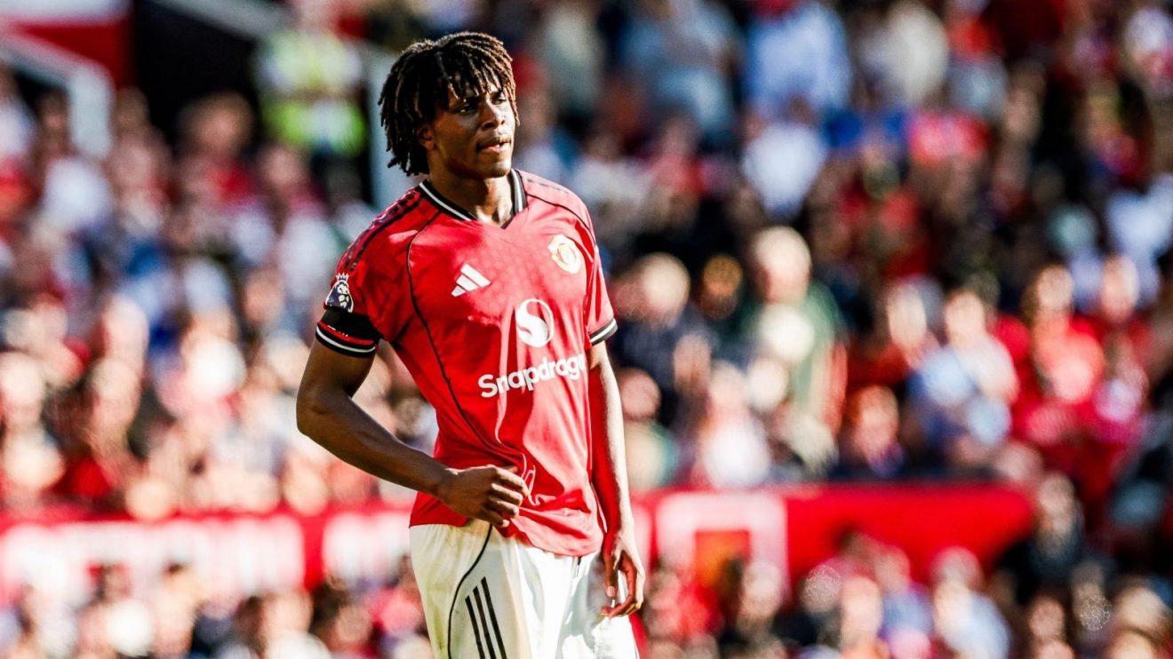 Man Utd: Red Devils star reveals 'shock' that Ruben Amorim sold his ...