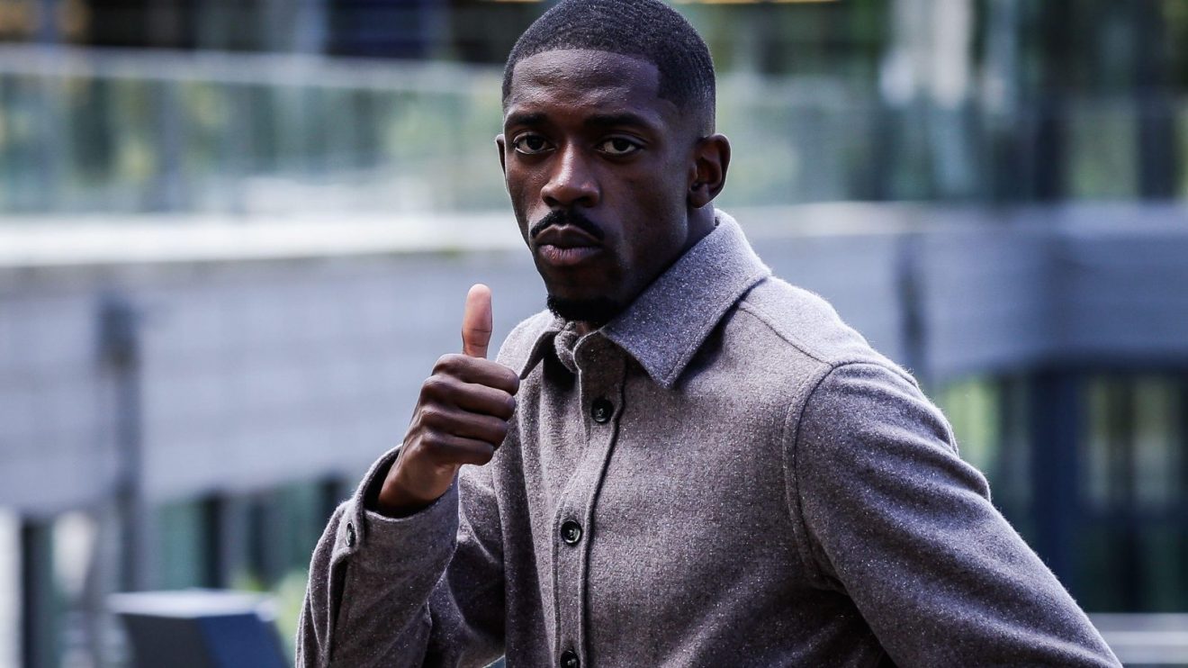 Ousmane Dembele: What games will PSG star miss after suffering 'serious ...