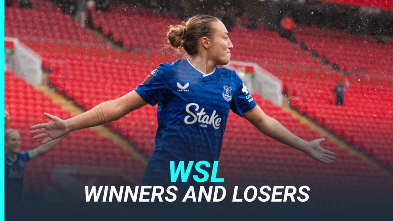 Lionesses hero struggles after Arsenal snub as Everton striker pulls a ...