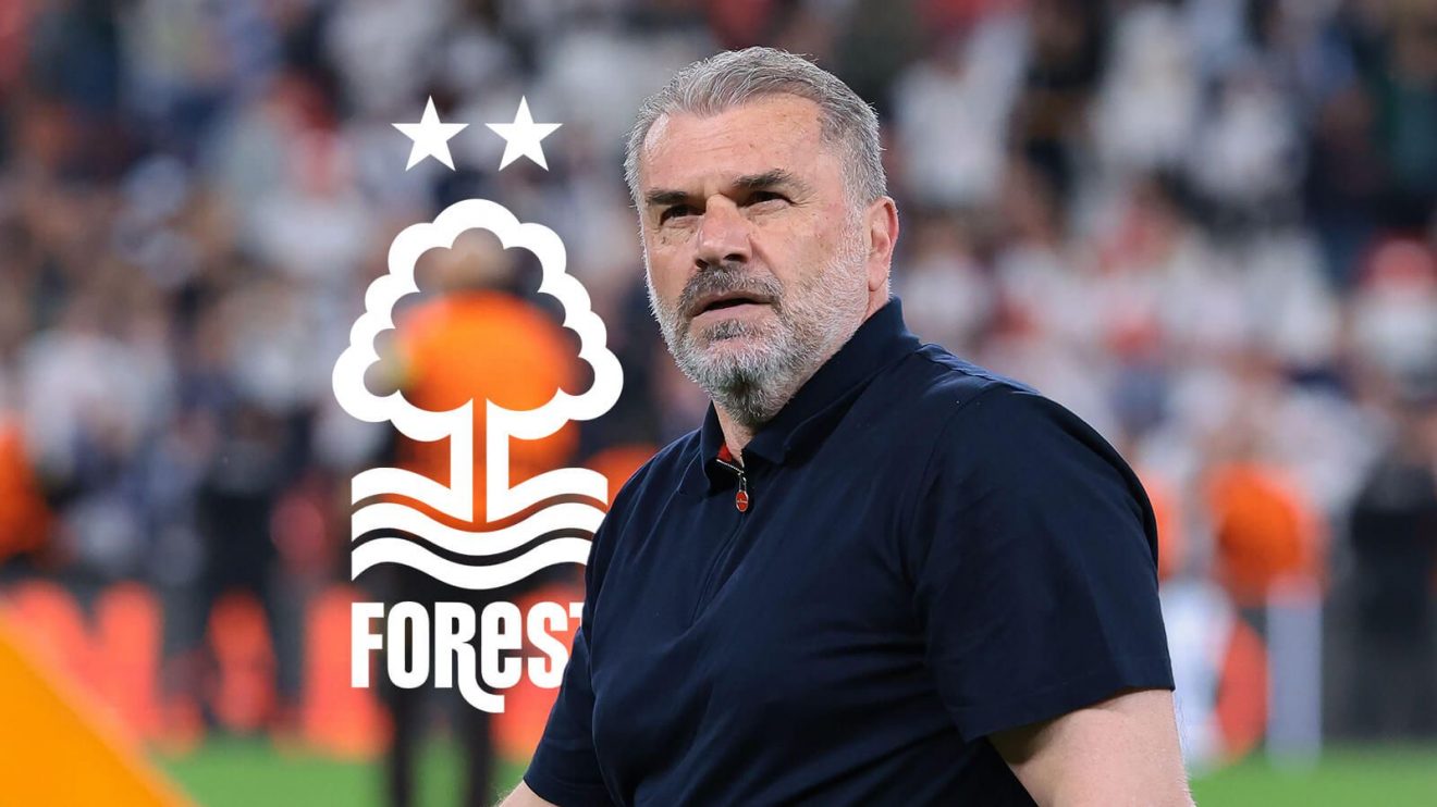 Nottingham Forest: How stars reacted to Postecoglou appointment as Ange ...