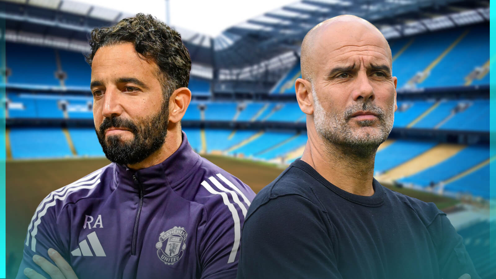 Amorim and United should smell Guardiola panic and City blood before ...