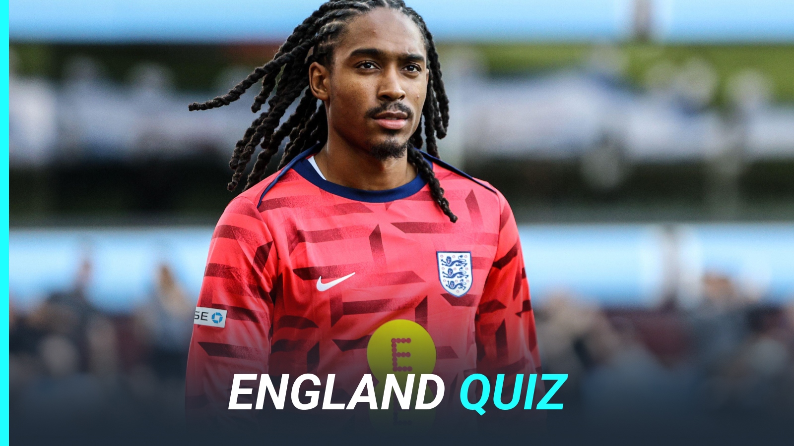 Football quiz: Name the last 25 debutants for England
