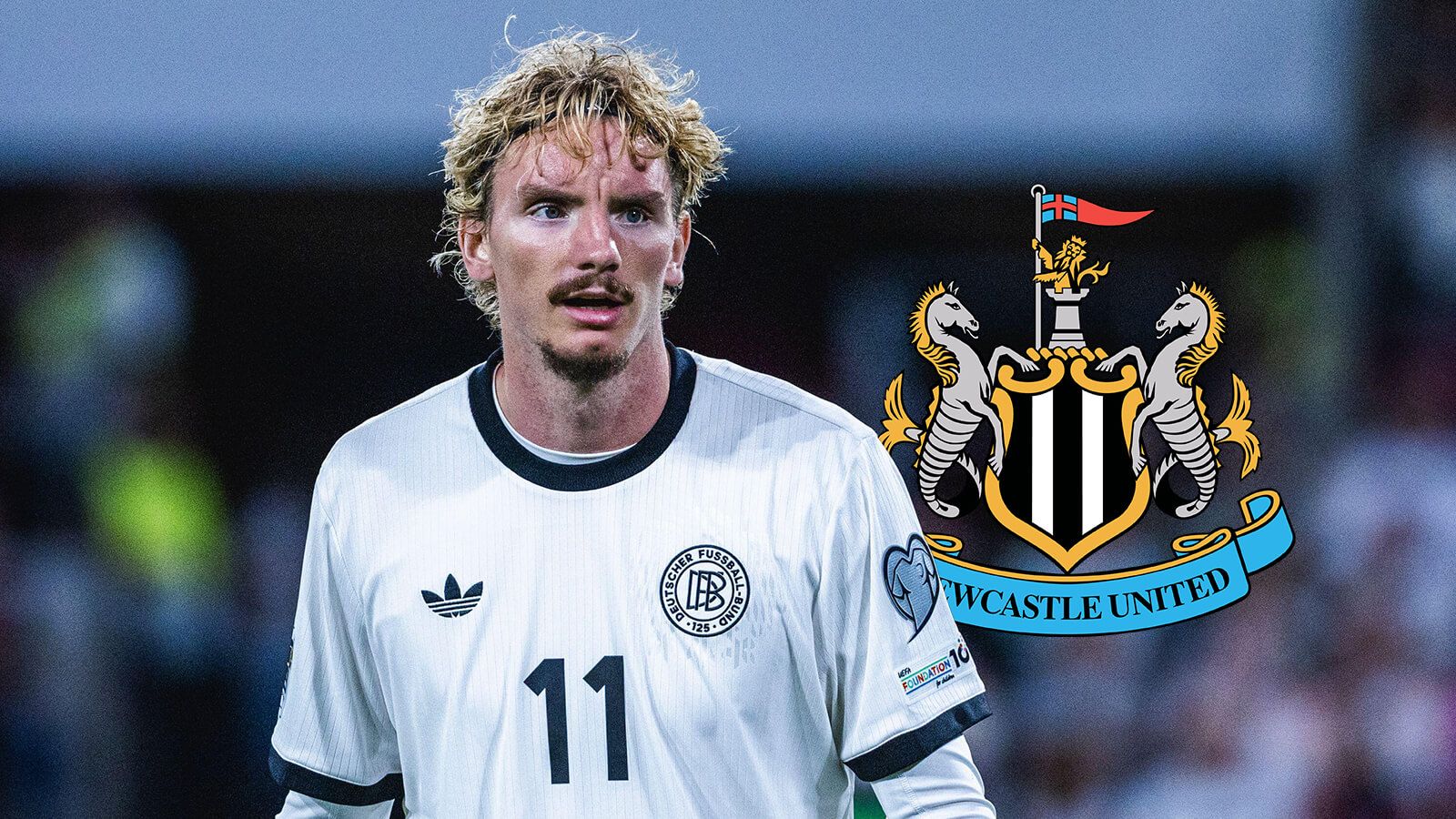 Newcastle set booed Woltemade up to fail by 'overpaying' as 'smile ...