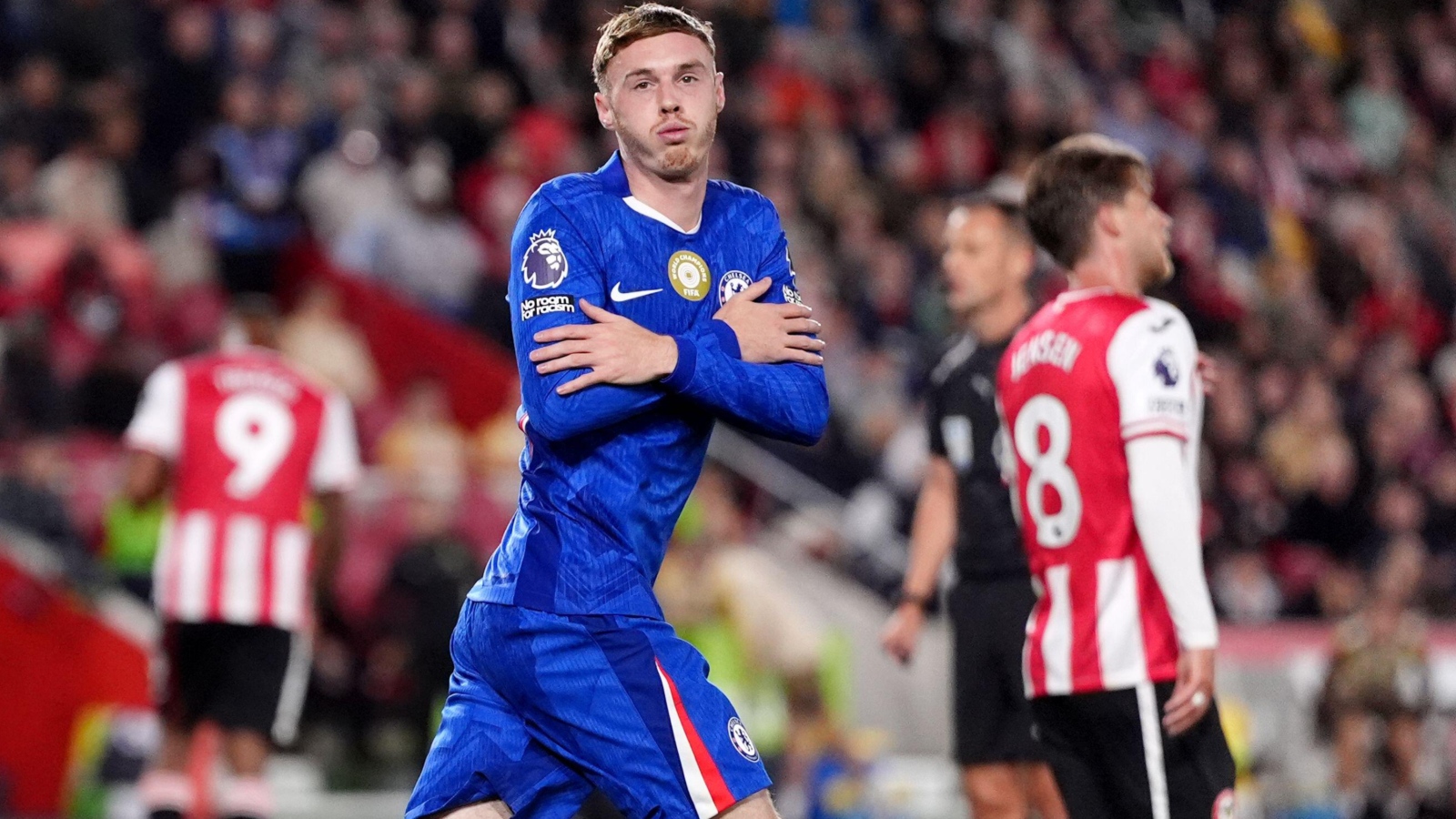 Cole Palmer wakes Chelsea before Garnacho snoozes at the death...