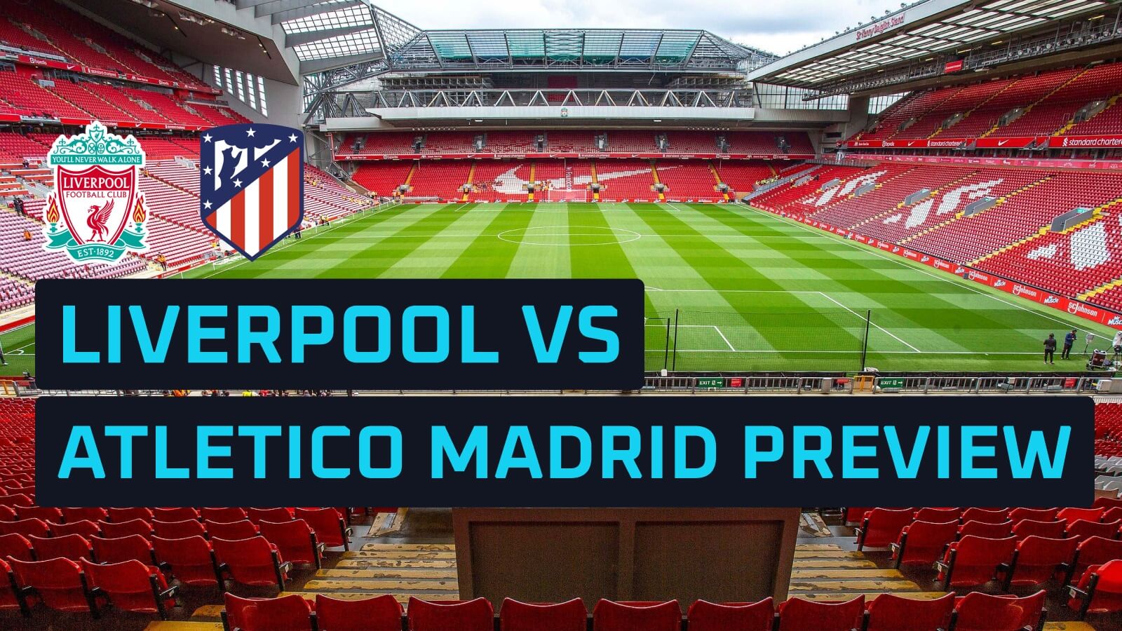 Liverpool v Atletico Madrid predictions, expected line-ups, how to ...