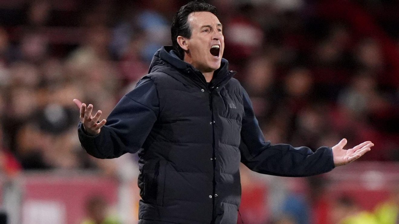 Aston Villa rubbish transfer record exposed as Emery signings ranked ...