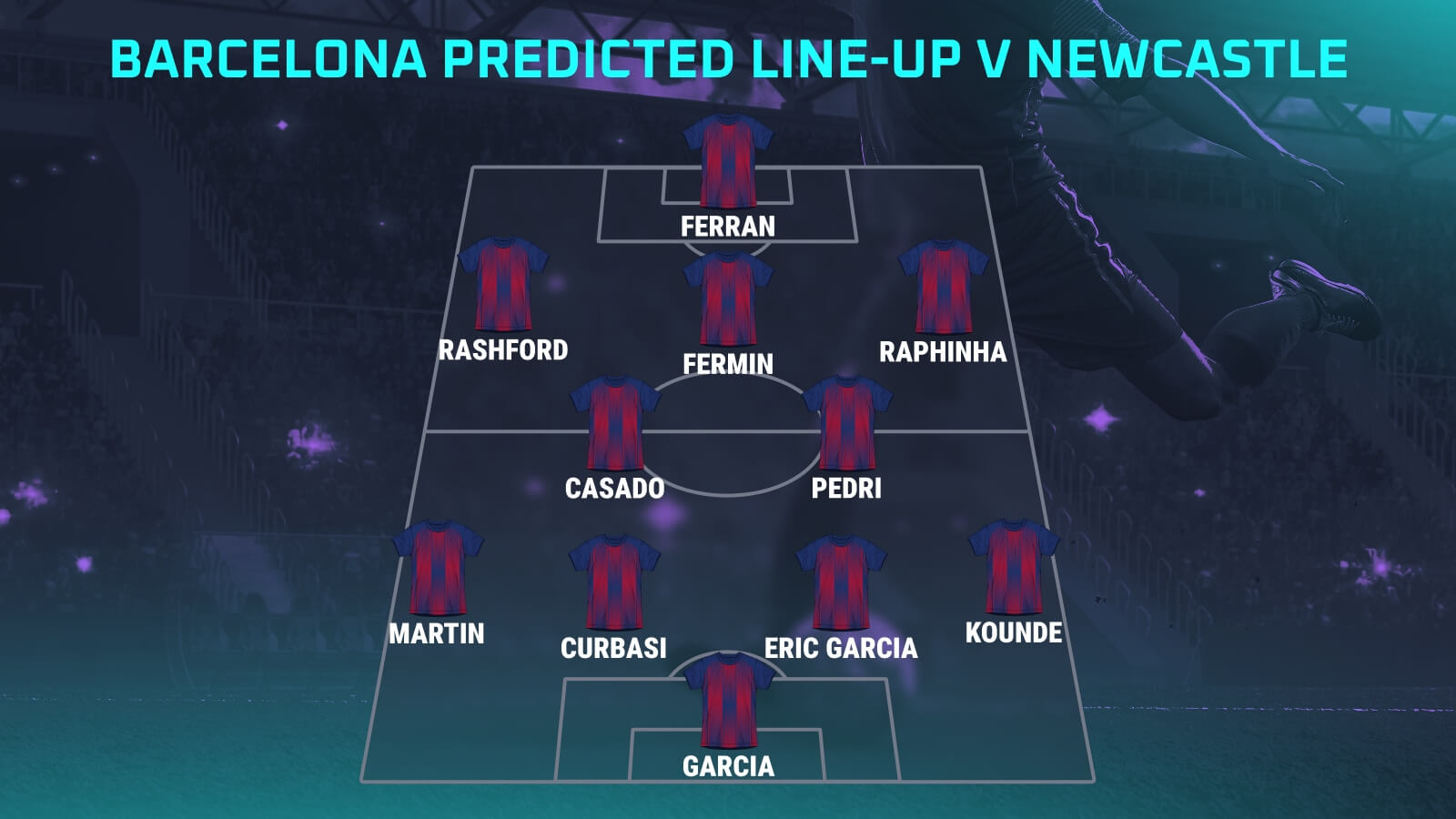 Newcastle v Barcelona predictions, expected line-ups, how to watch and ...