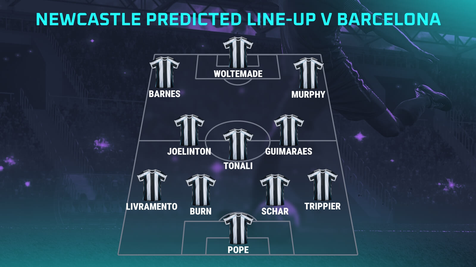 Newcastle v Barcelona predictions, expected line-ups, how to watch and ...
