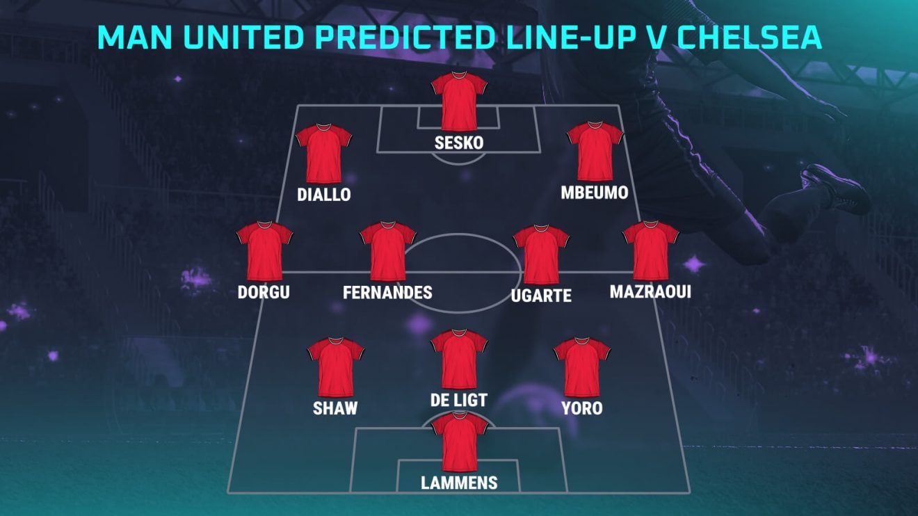 Man Utd v Chelsea predictions, expected line-ups, how to watch and ...